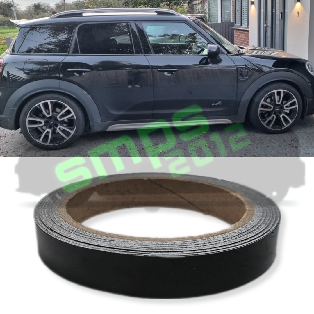 SMPS2012 Mini R60, F60 Countryman Vinyl Beltline Kit - Etsy
