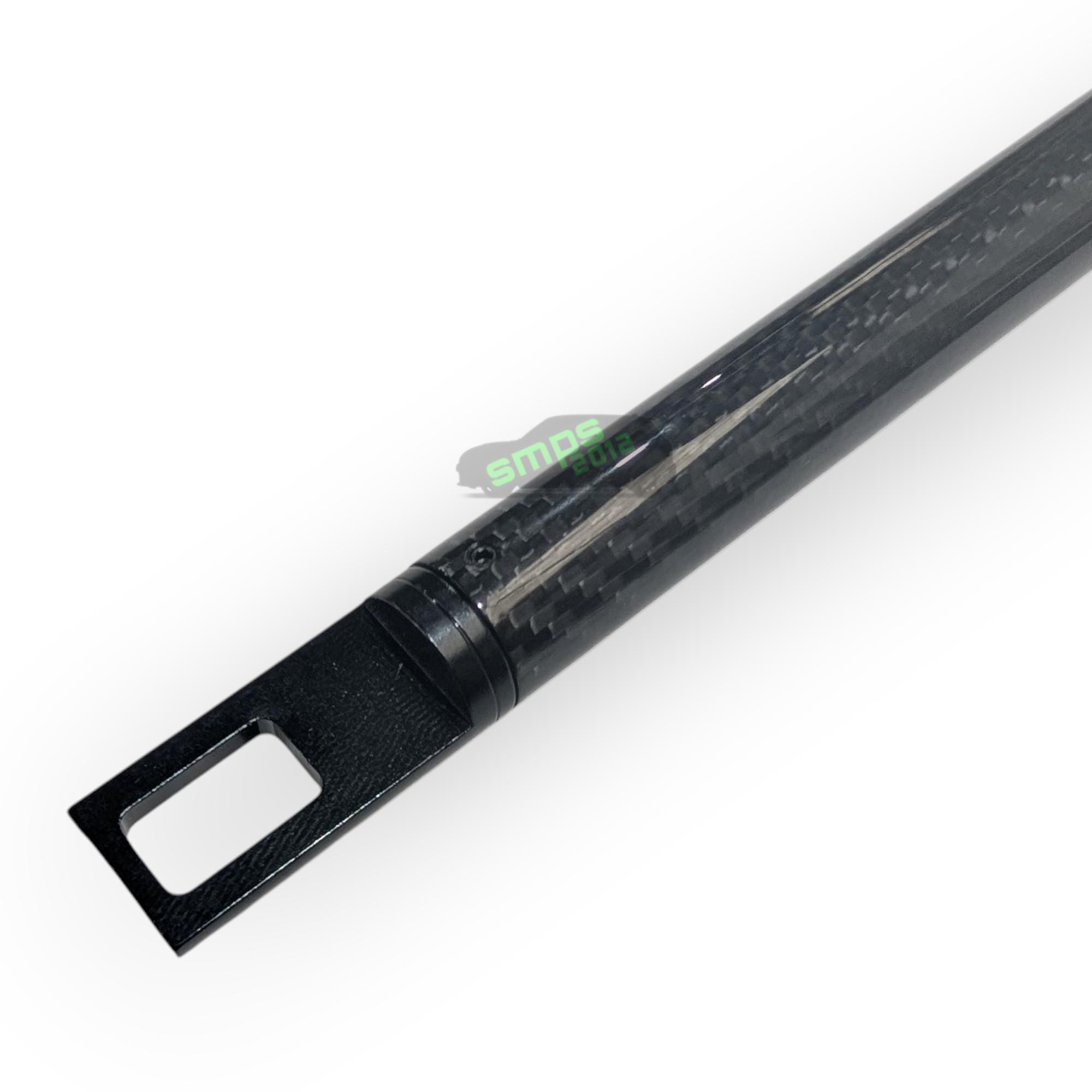 Genuine Carbon Fibre Adjustable Bonnet & Door Prop Rod – Universal Fit ...