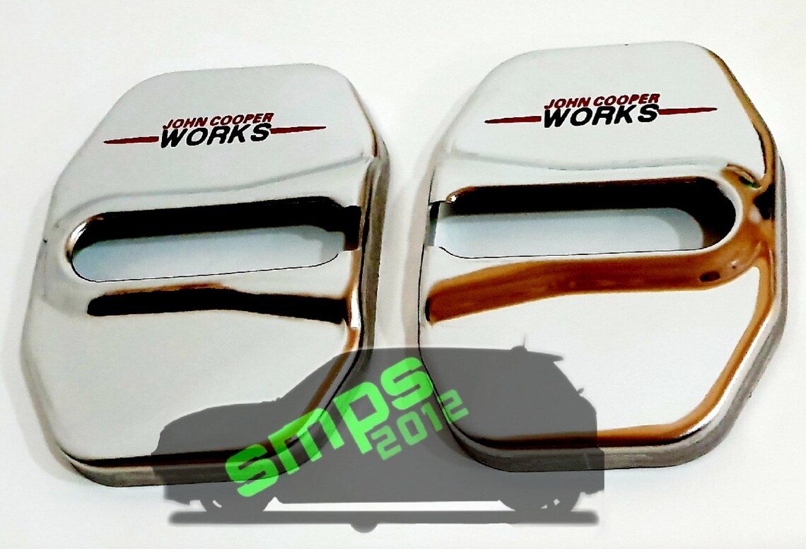 Generation 3 Mini JCW Door Latch Covers pair F54 F55 F56 - Etsy