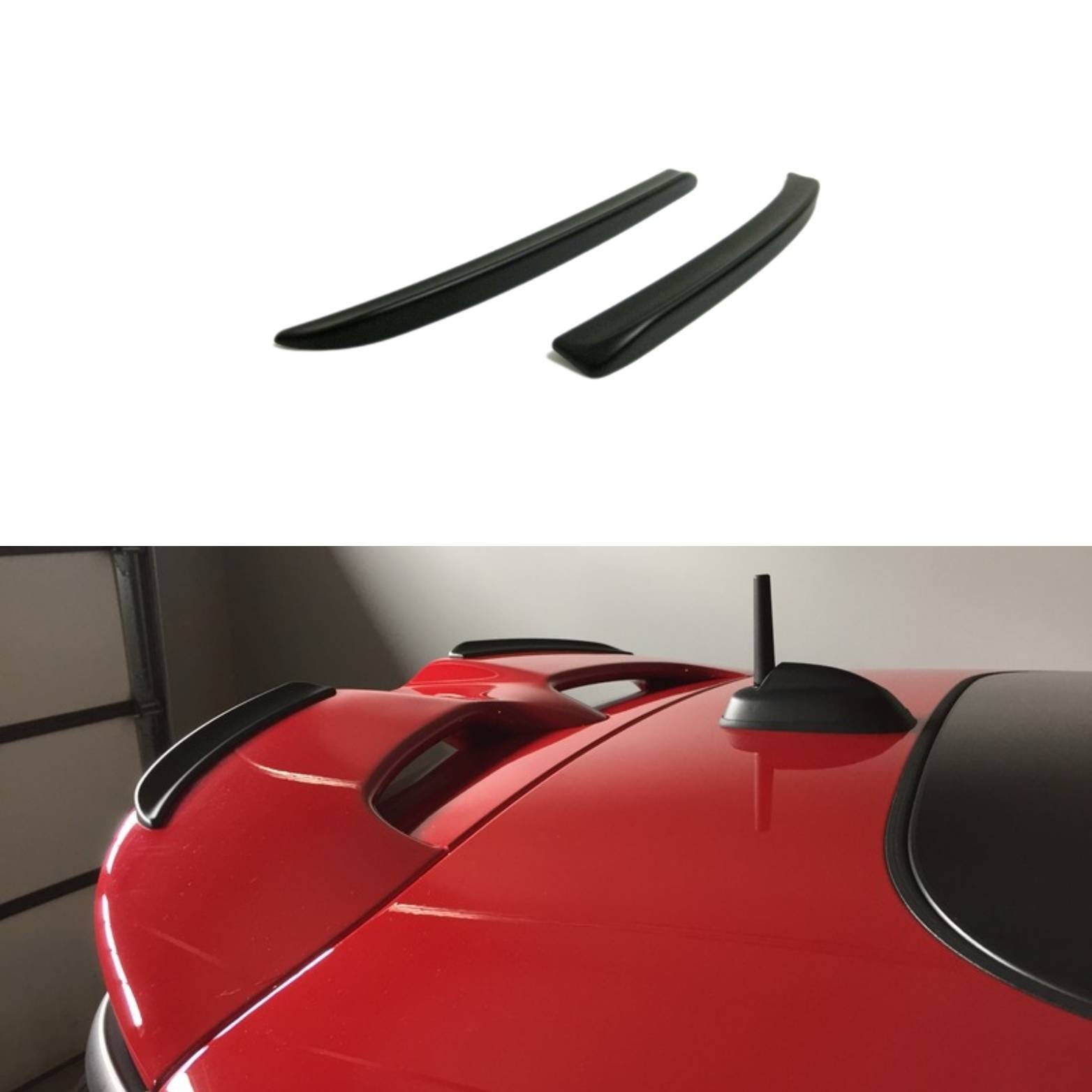 F56 Mini JCW Pro Aero Spoiler Extensions - Etsy
