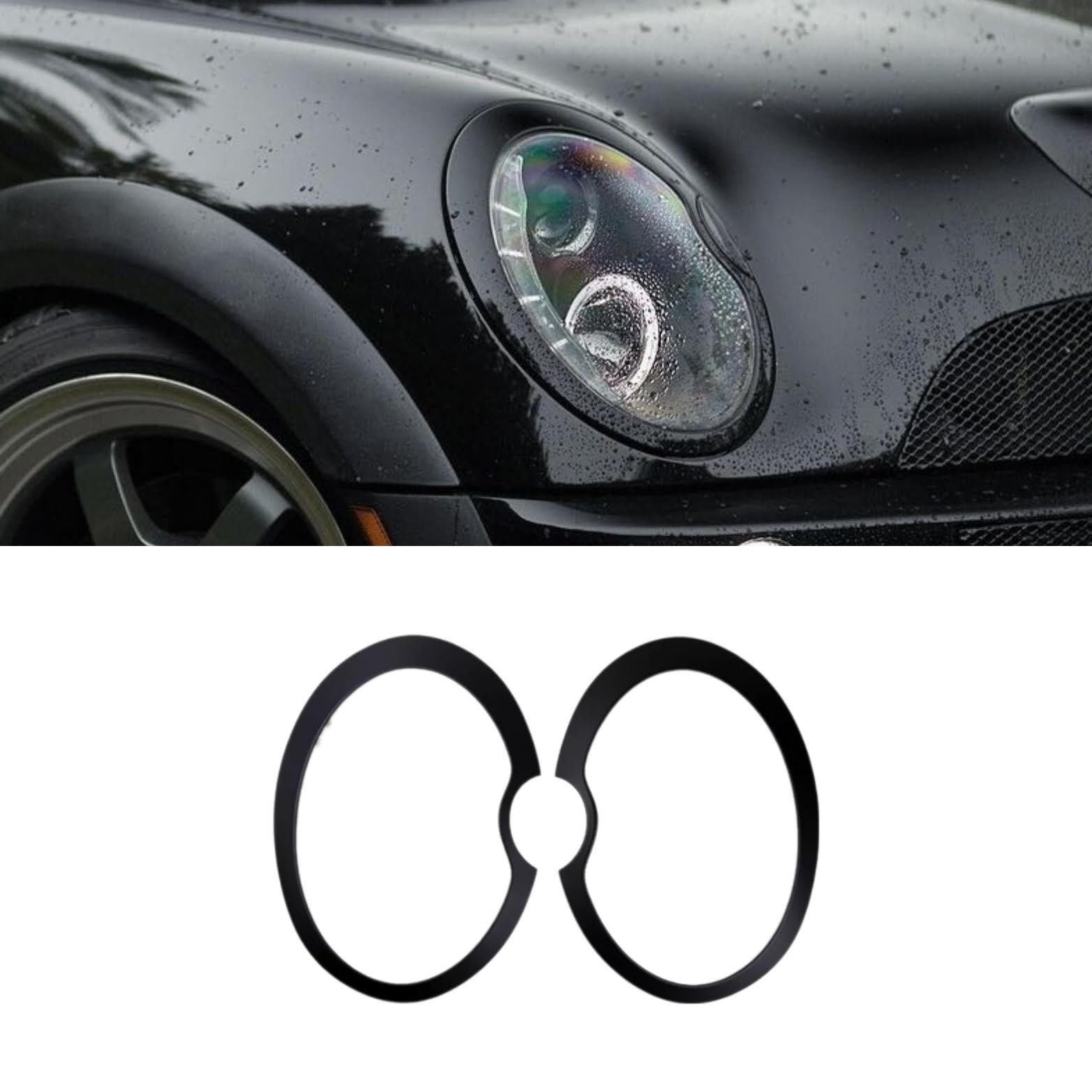 Gen 1 Mini R50 R52 R53 Headlight Covers - Etsy Australia