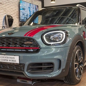 F60 Mini Countryman Grille Single Strip 2021 - Etsy