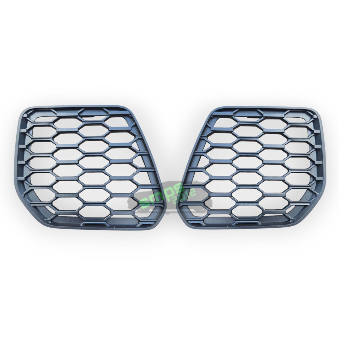 LCI2 Protective Duct Mesh Grille Stone Guard Set for MINI F55 F56 F57 ...