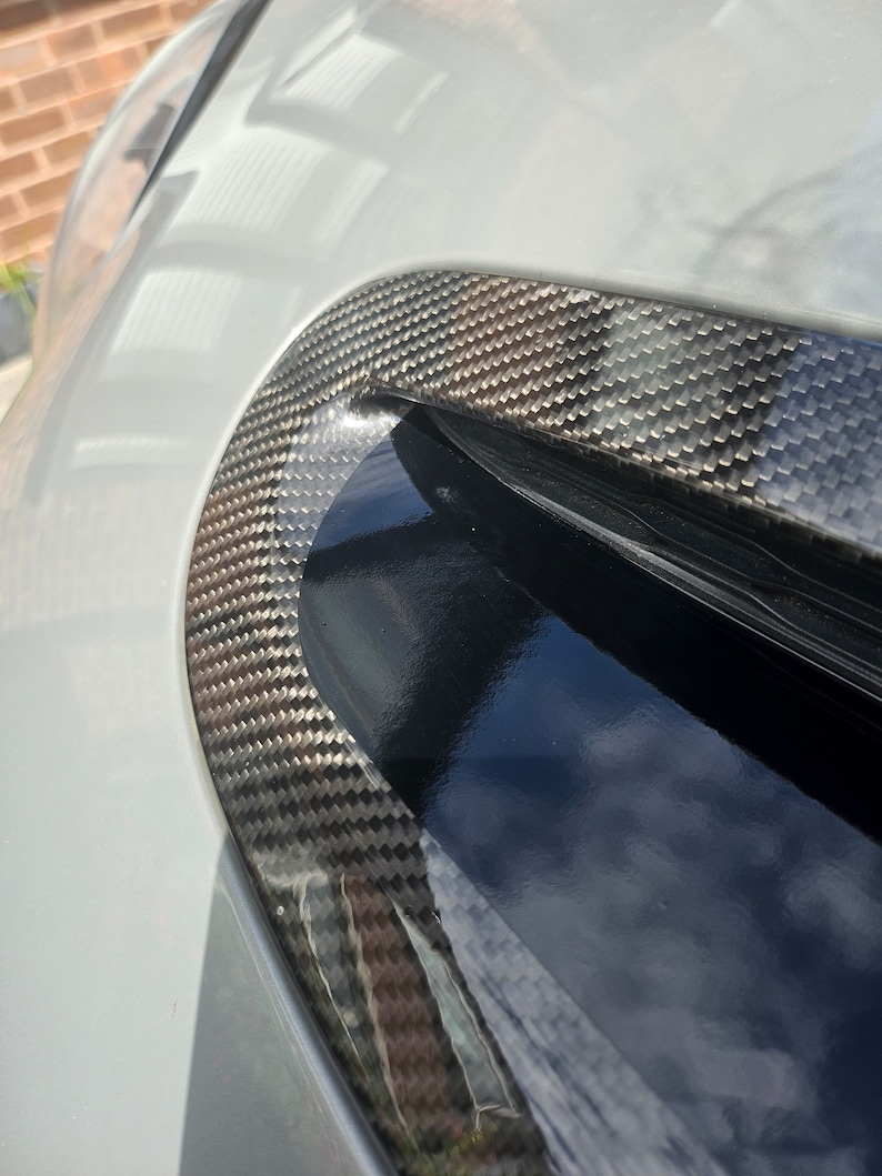 Bonnet Scoop Decal Sticker - for MINI Models F55 F56 F57 - Etsy