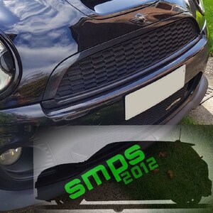 Mini R55, R56, R57, R58, R59 Grille Covers - Etsy