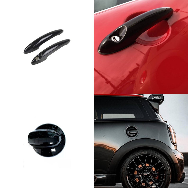 MINI R56 Dechrome Kit cooper S & JCW - Etsy