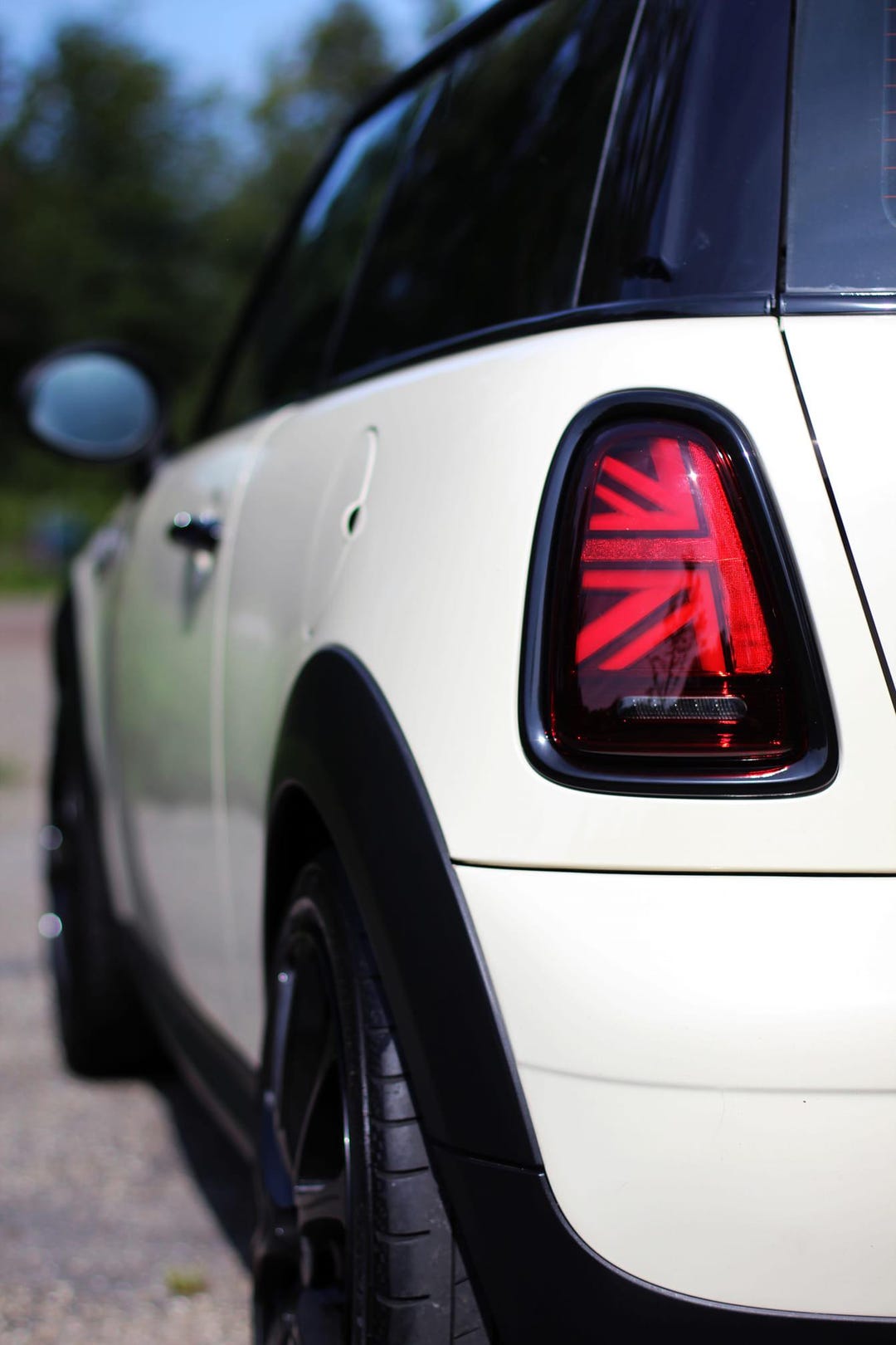 LED Union Jack Taillights for MINI R56,57,58,59 – Sweeping Indicators ...