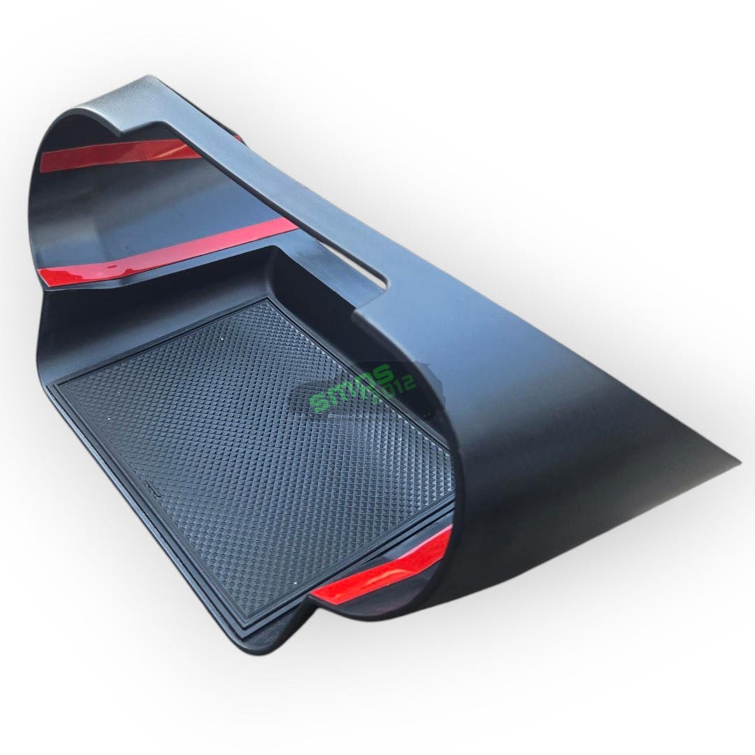 Central Control Interior Storage Tray Box Organiser for MINI J01 Cooper ...