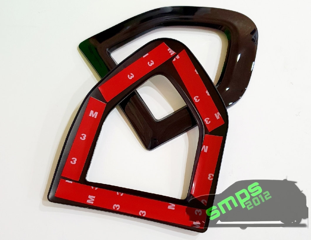 Mini Countryman Cooper S F60 JCW Side Scuttle Covers - Etsy