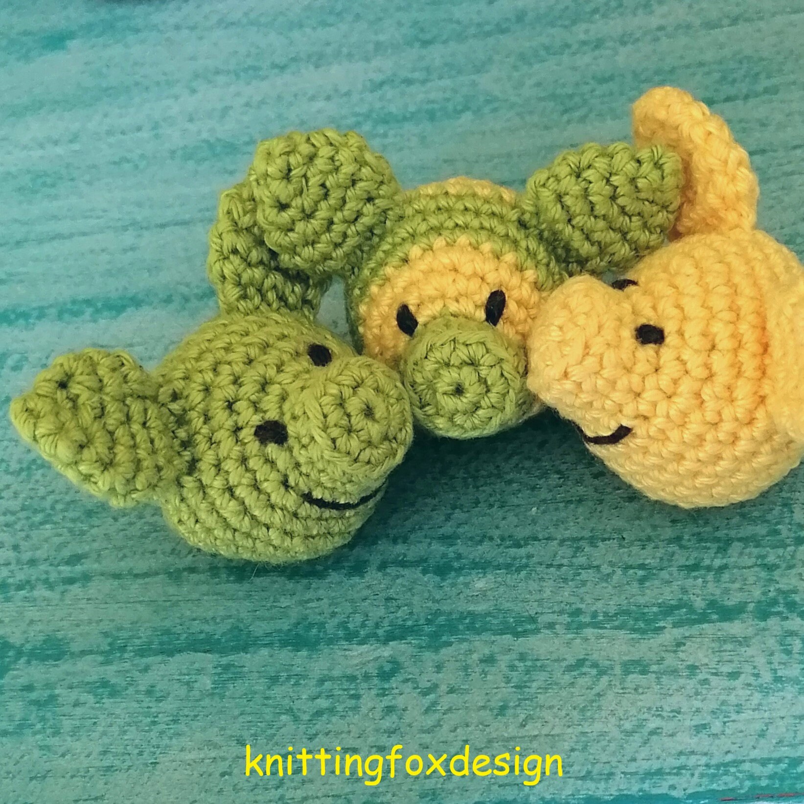 FREAKY PIGGIES Crochet Pattern / Crochet Pattern Piggies / Amigurumi ...