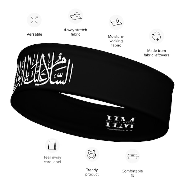 Taliban Headband - Etsy