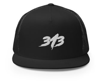 313 Hat - Etsy