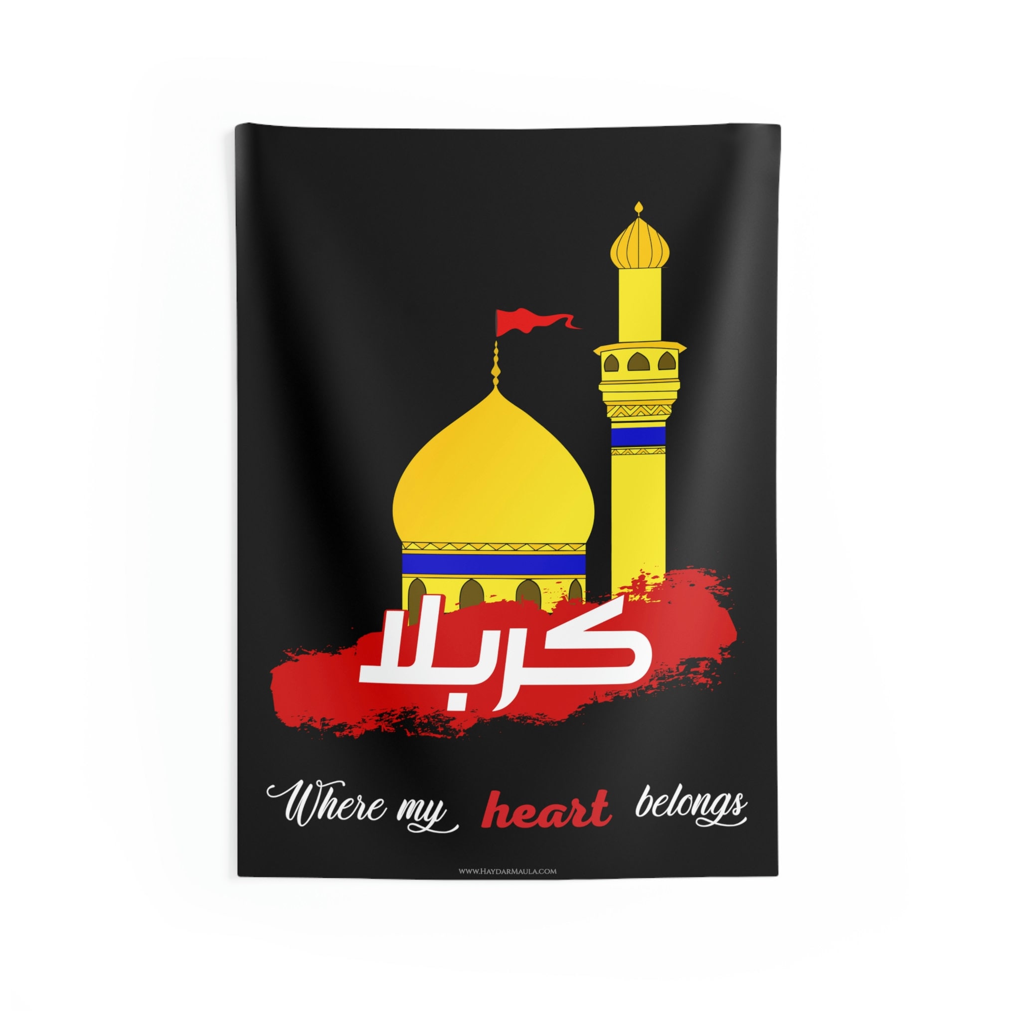 Imam Hussain Como