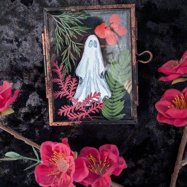 Butterfly See Through Frame - Etsy