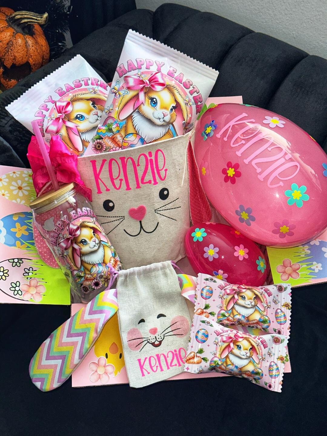 Easter Basket, Easter Gift, Easter, Bunny Basket, Bunny Gift ...