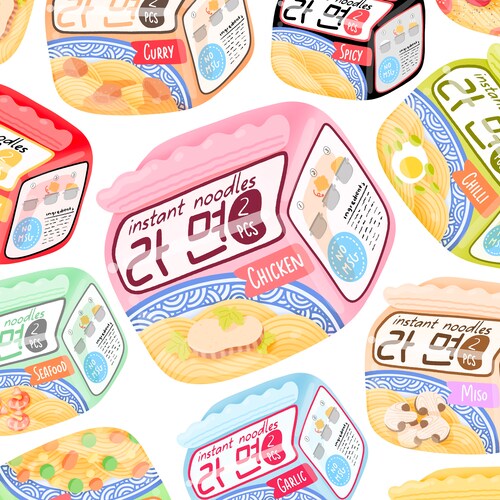 Cute Kawaii Printable Pocky Clipart / Commercial Use/ PNG - Etsy