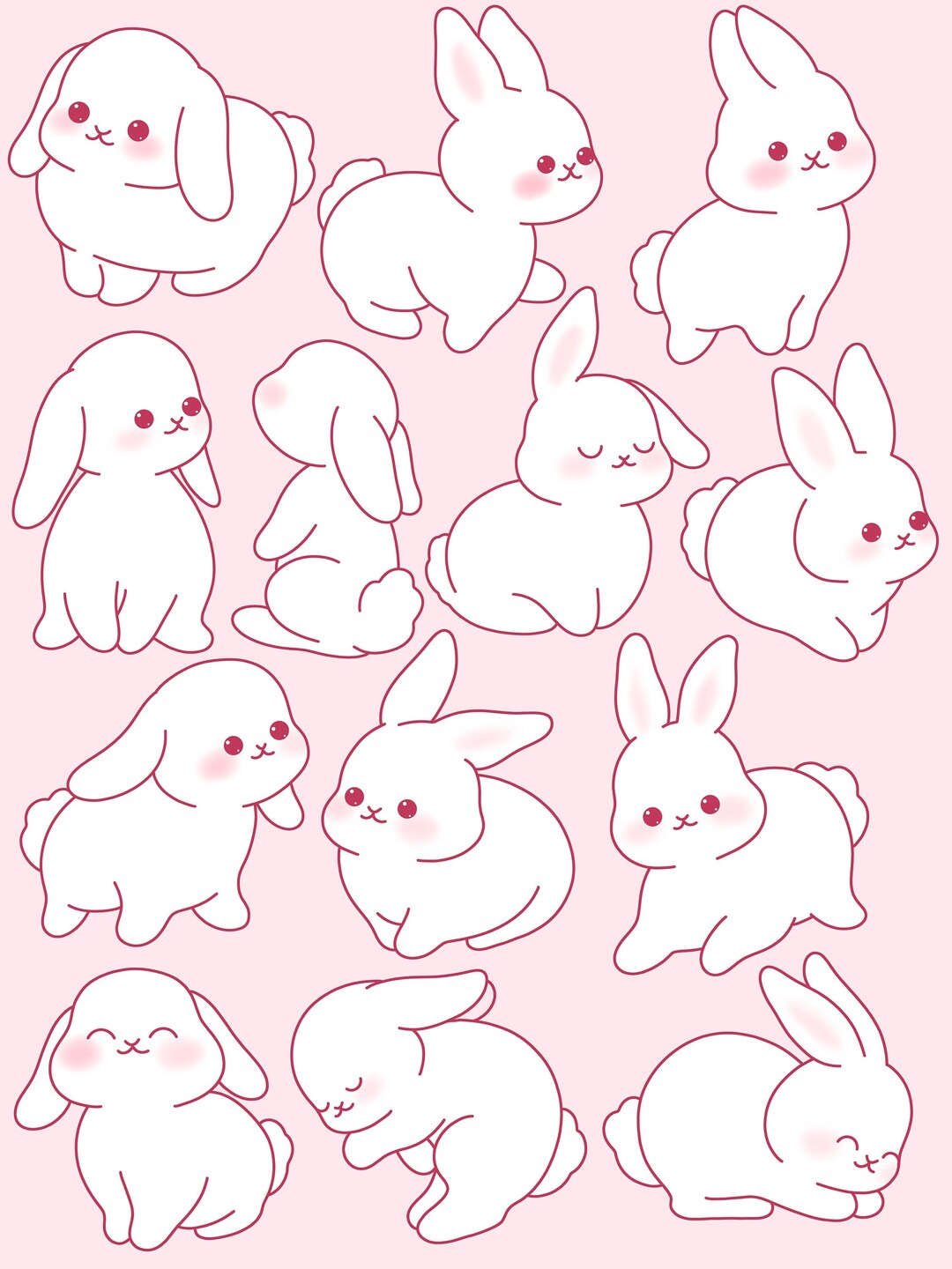 Cute Bunny Pictures Tumblr