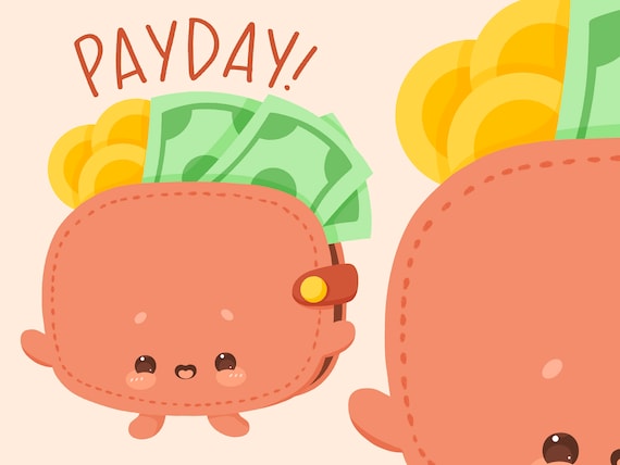 Payday Clipart