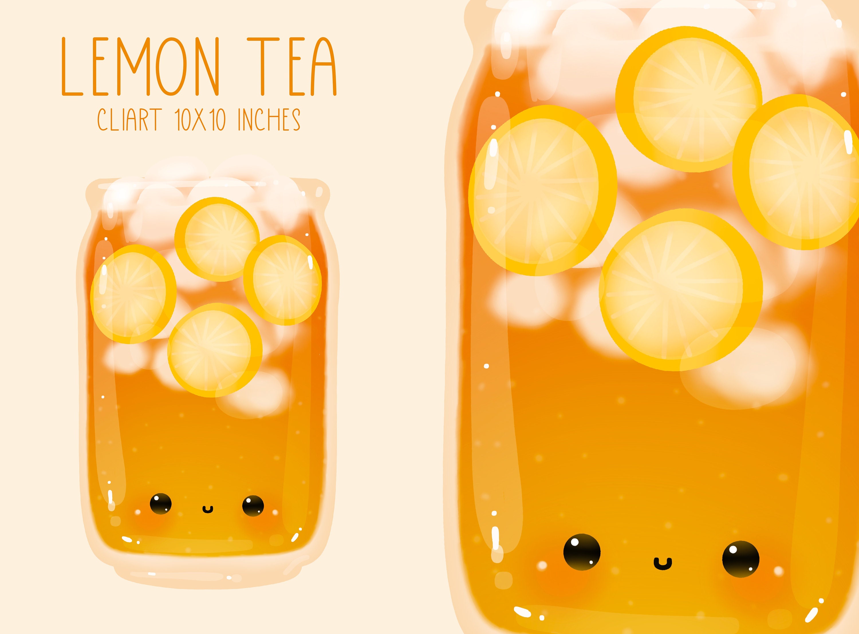 Iced Tea Clip Art