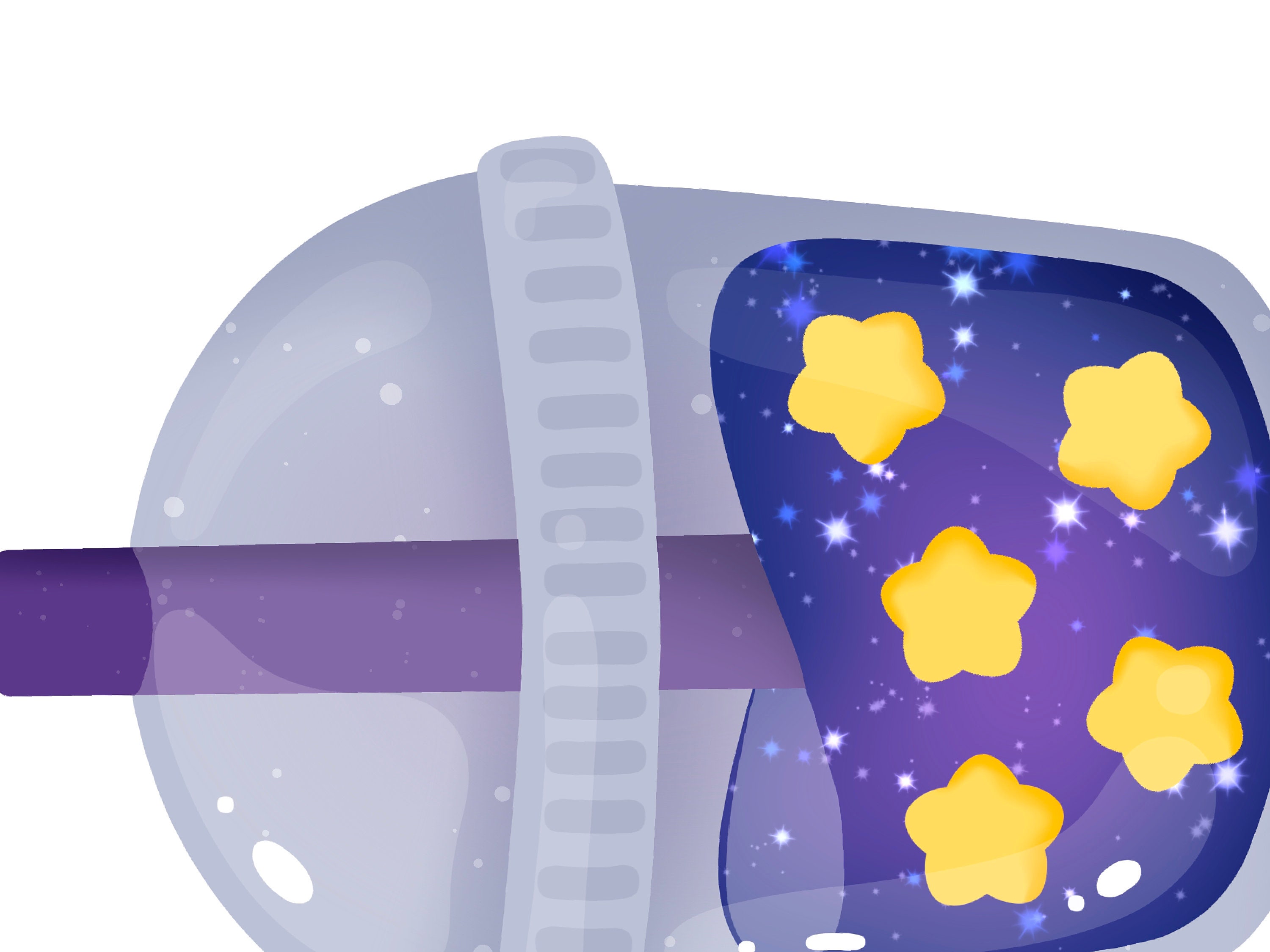 Cute Kawaii Printable Magical Boba Clipart / Commercial Use/ - Etsy