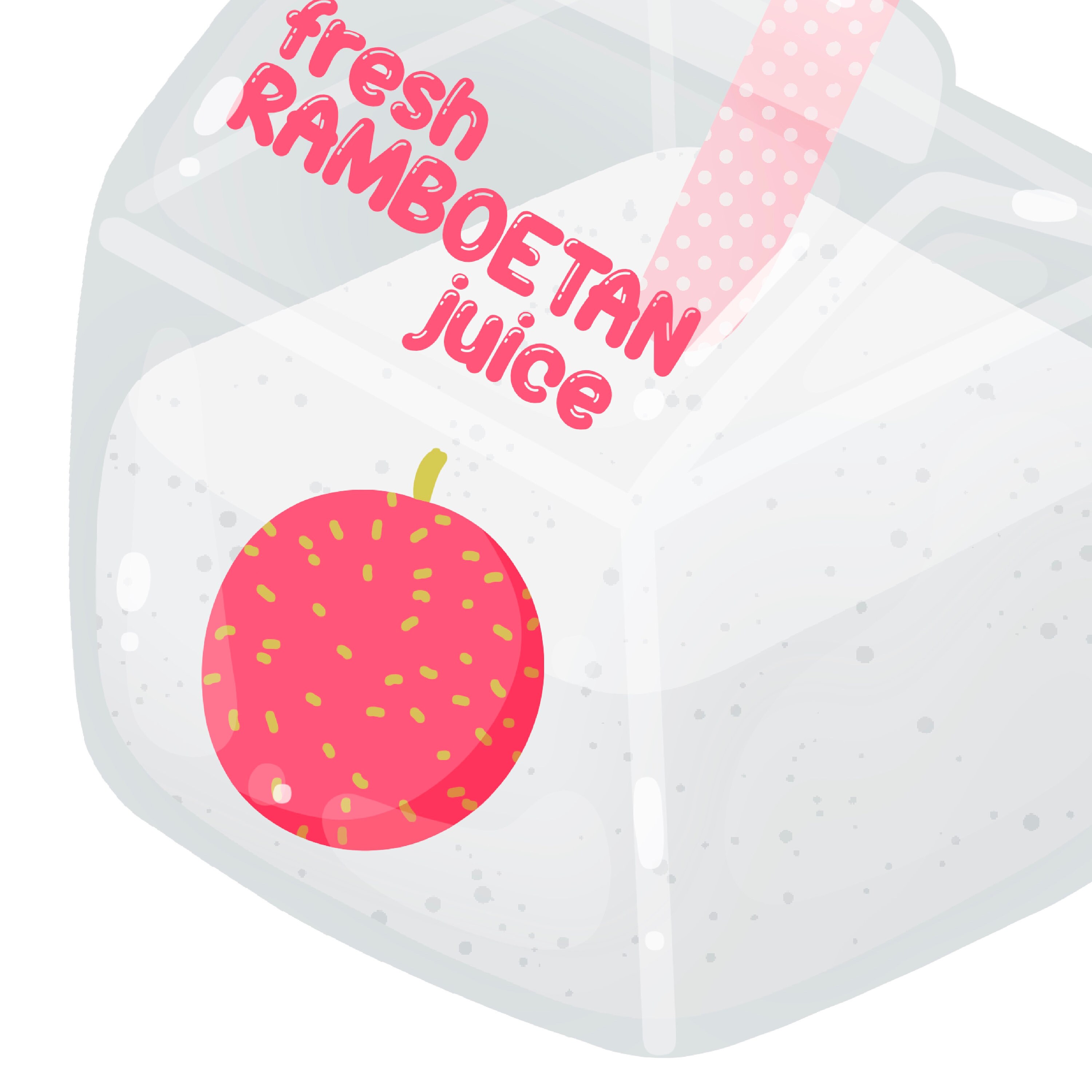 Cute Kawaii Printable Pastel Juice Box Part 2 Clipart / - Etsy UK