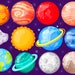 Printable Kawaii Solar System Clipart / Commercial Use/ PNG - Etsy