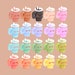 Cute Kawaii Printable Water Tumbler Cup Clipart / Commercial Use/ PNG ...