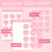 Cute Printable Sticker Sheet Making Kimchi/ Commercial Use/ PNG - Etsy