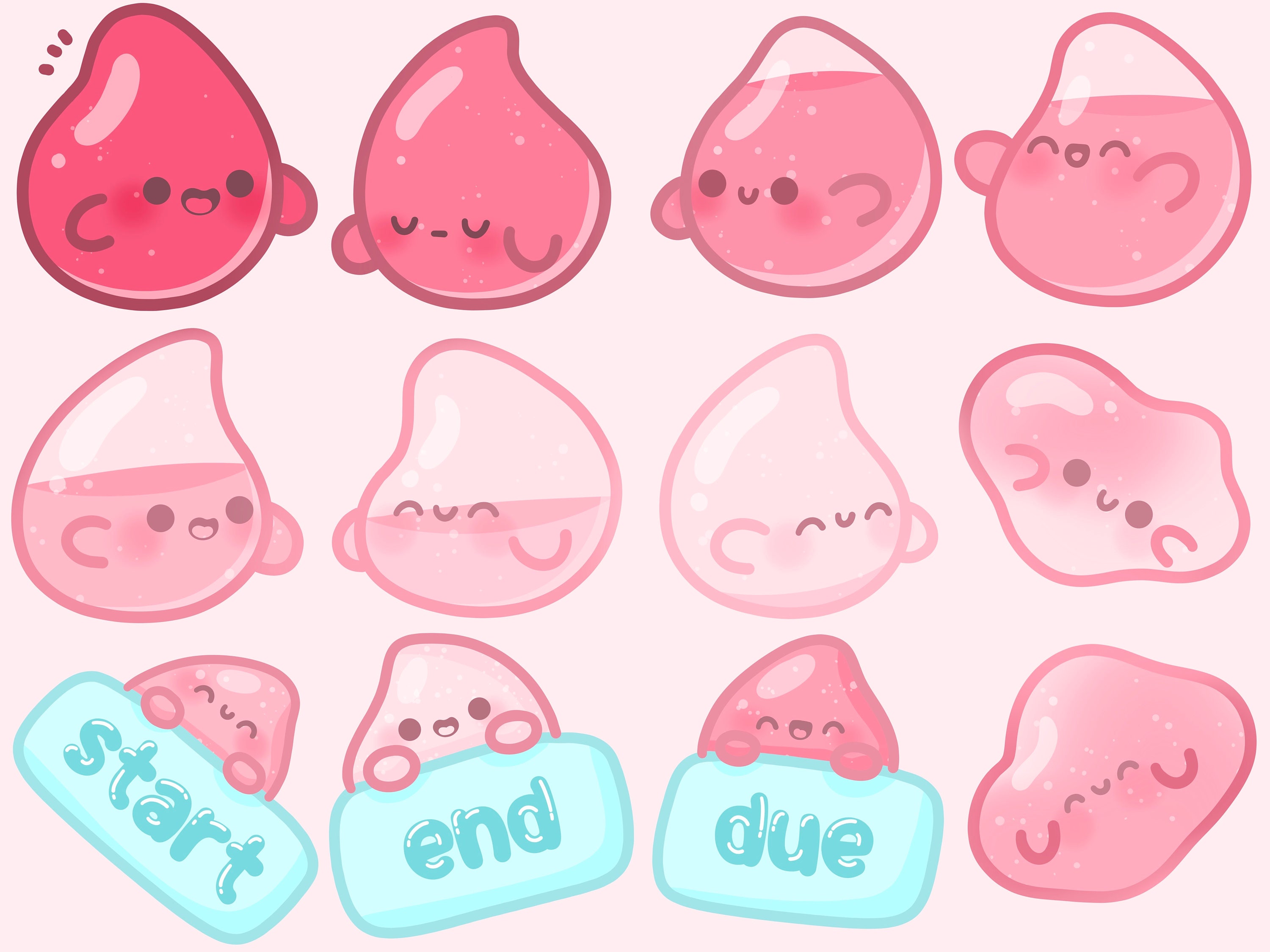 Period Clipart