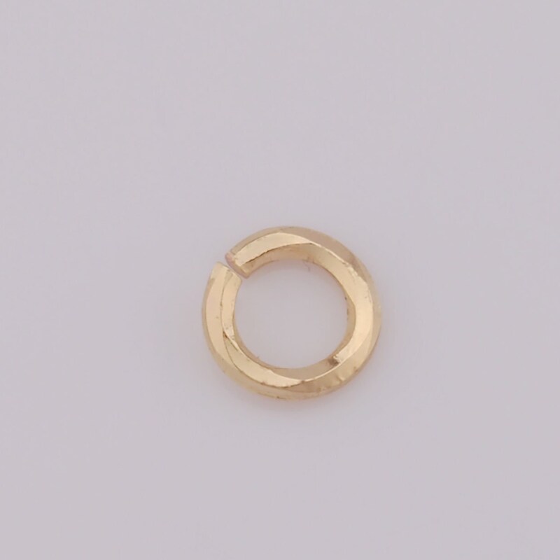 Jump Ring Bracelet - Etsy