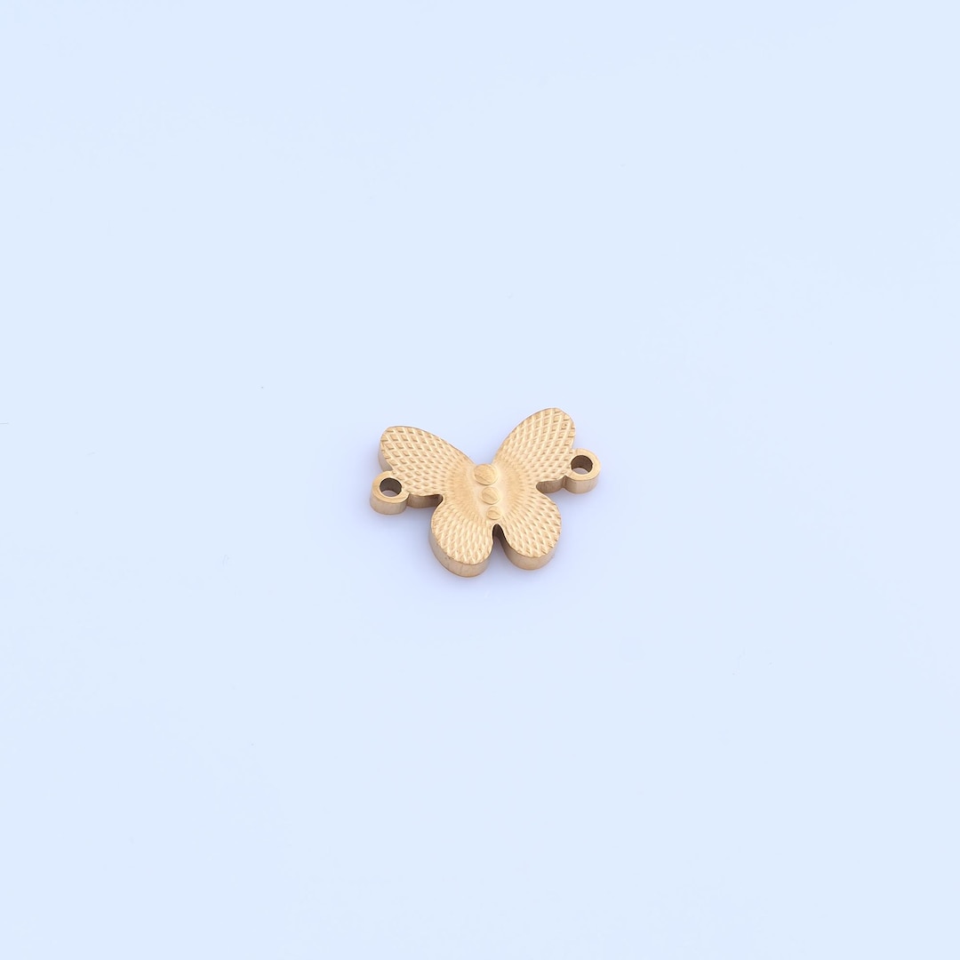 5 Pcs Steel Butterfly Connector,stainless Steel Insect Connector, DIY ...