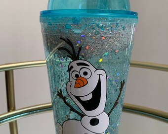 Olaf Cups | Etsy