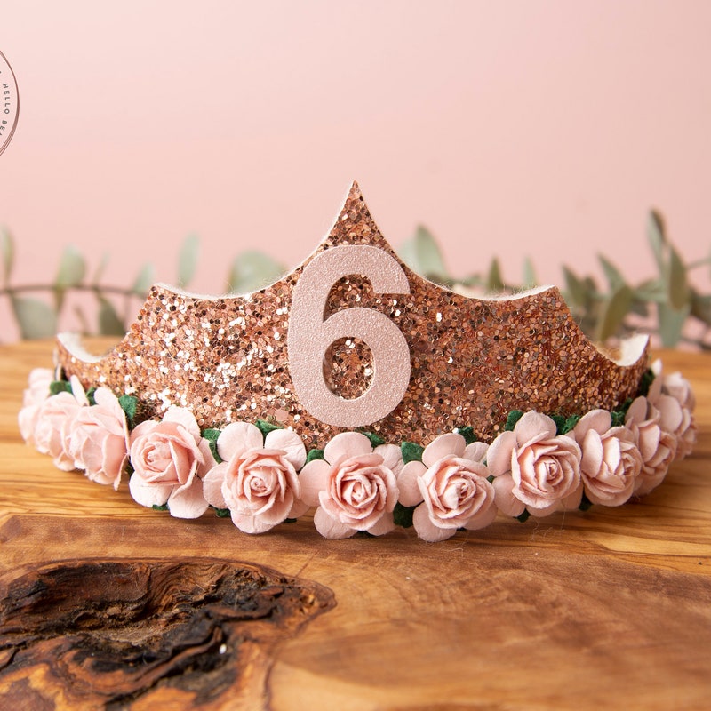 Birthday Crown - Etsy