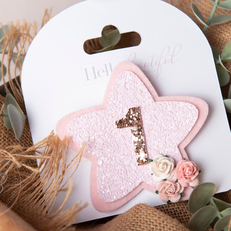 First Birthday Badge - Etsy UK