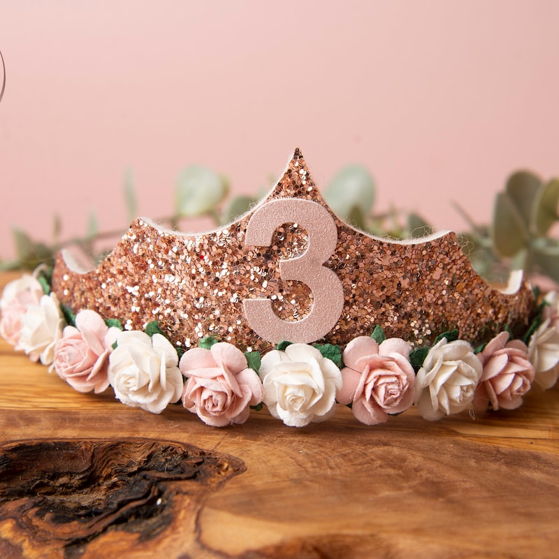 Birthday Crown - Etsy