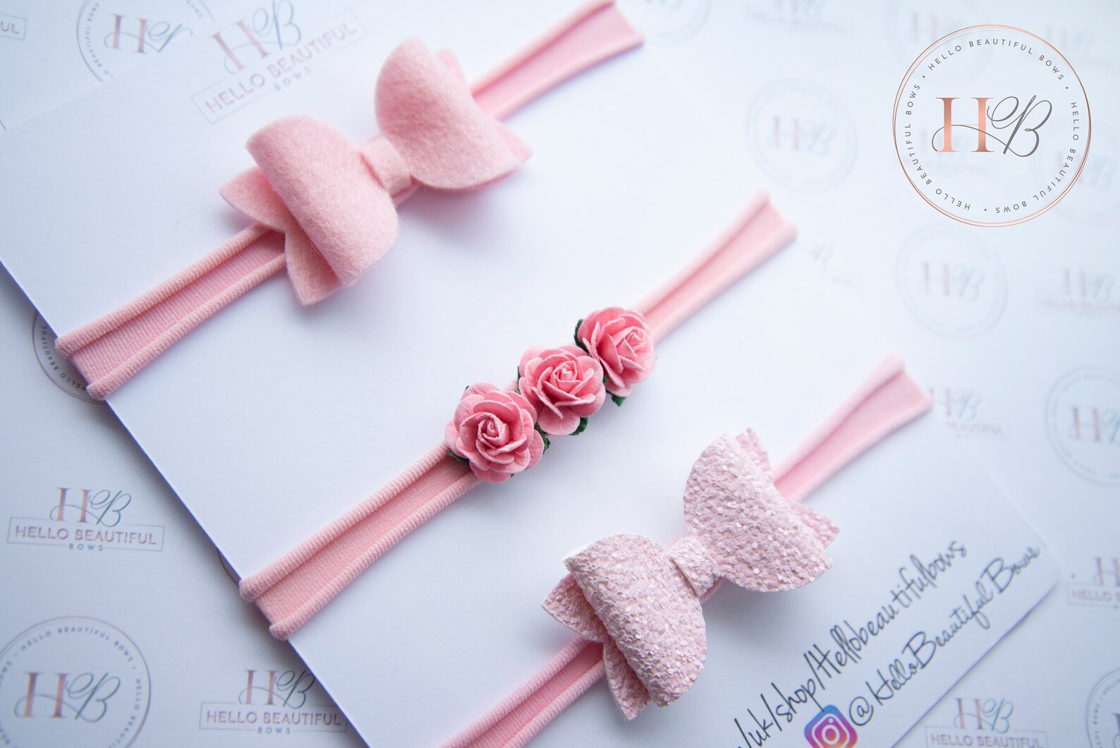 Baby Headbands Baby Girl Headbands Spring Headbands Baby - Etsy