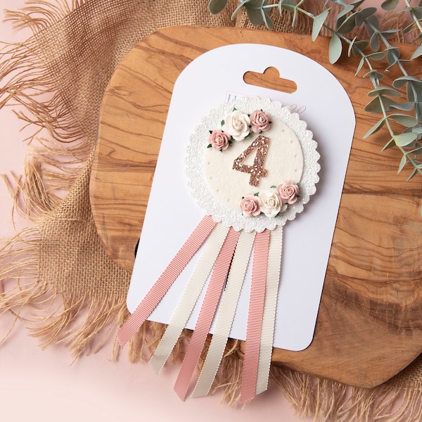 First Birthday Badge - Etsy UK