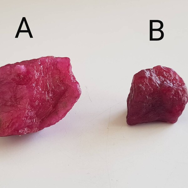 Raw Ruby - Etsy
