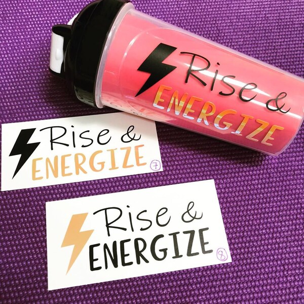 Energize - Etsy