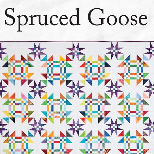 Electric Blue Quilt Pattern PDF Digital Download - Etsy