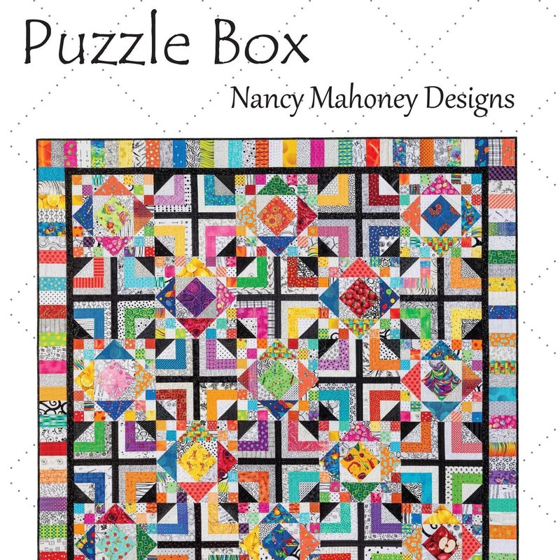 Quilt Puzzles - Etsy