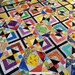 Puzzle Box Quilt Pattern paper Copy - Etsy