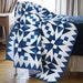 Electric Blue Quilt Pattern (PDF Digital Download) - Etsy UK