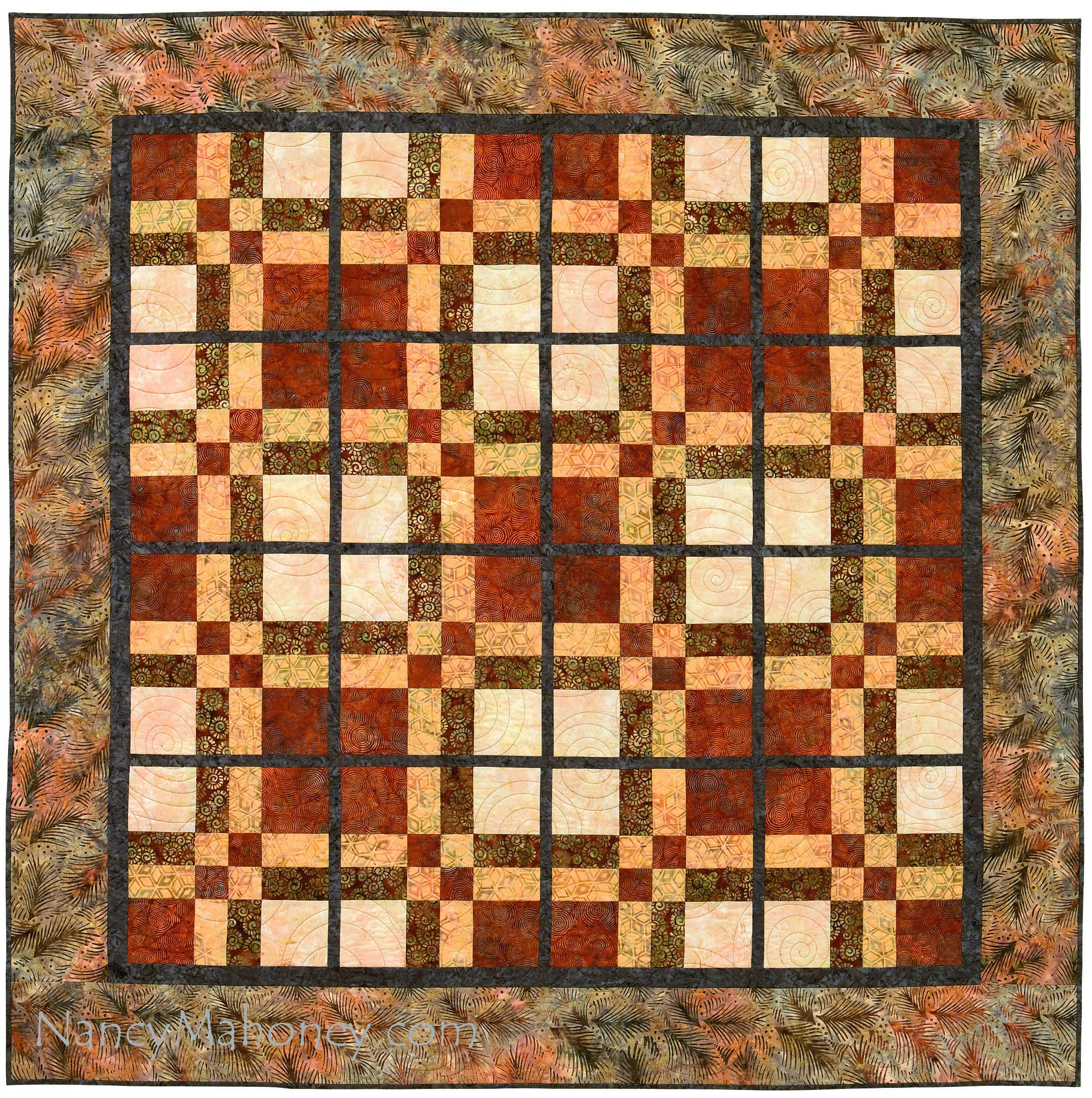 Window Boxes Quilt Pattern PDF Digital Download - Etsy