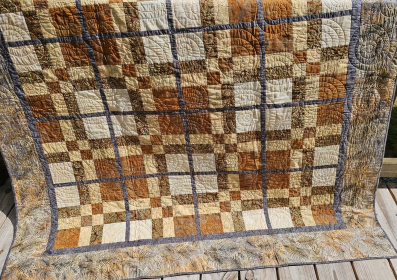 Window Boxes Quilt Pattern PDF Digital Download - Etsy