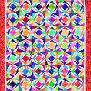 Learn to Paper Piece A Visual Guide to Piecing With Precision by Nancy ...