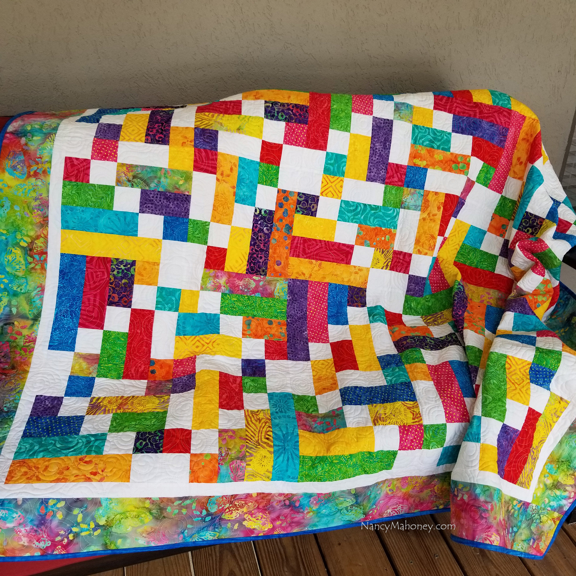Calliope Quilt Pattern (paper Copy) - Etsy