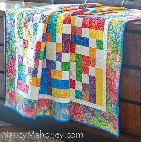 Calliope Quilt Pattern PDF Digital Download (Instant Download) - Etsy