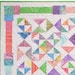 Cotton Candy Quilt Pattern PDF Digital Download - Etsy