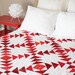 Crimson Goose Quilt Pattern PDF Digital Download - Etsy